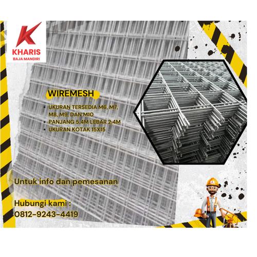 Promo BESI WIREMESH M10, M9. M8. M7. M6 - M10 - Kota Tangerang Selatan ...