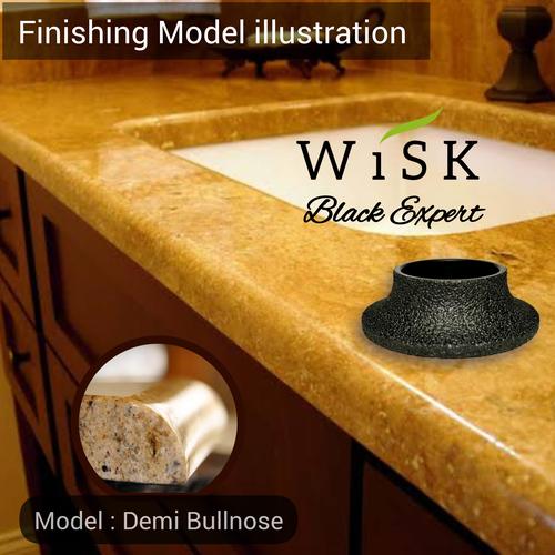 Jual bullnose Diamond Wheel Grinding mata bevel pinggul profil granit ...