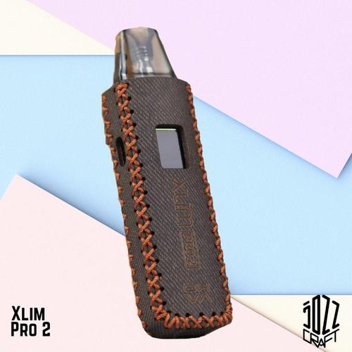 Jual Leather Sleeve Case Xlim Pro 2 Oxva Xlim Pro 2 Termasuk Lanyard ...