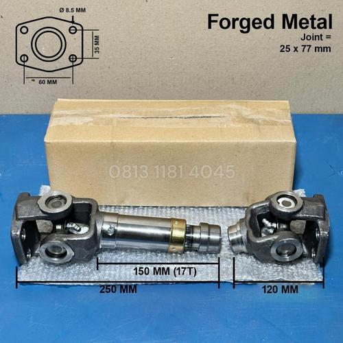 Jual Kopel PTO Mobil Besar Propeller Shaft Power Take Off - Jakarta ...