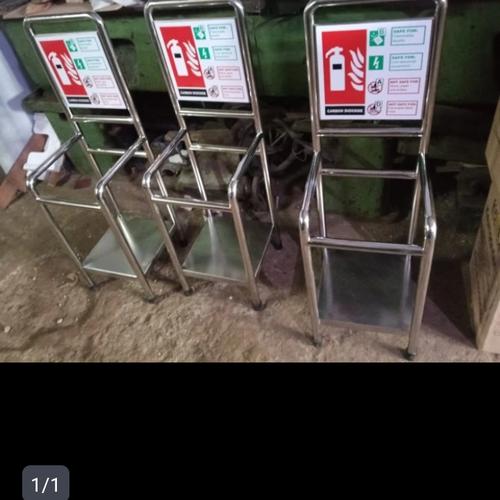 Jual Tempat atau dudukan APAR stainlis steel 201 untuk 6 kg sampe 12kg ...