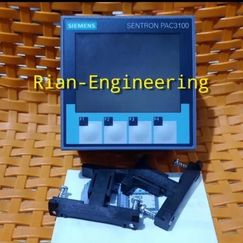 Jual Digital Meter SENTRON PAC3100 Siemens 7KM3133-0BA00-3A00 seken ...