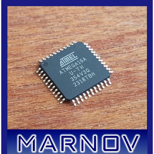 Jual ATMEGA 16A SMD ATMEGA16A-AU ATMEGA16A-U SMD ATMEGA16 ATMEGA 16 ...