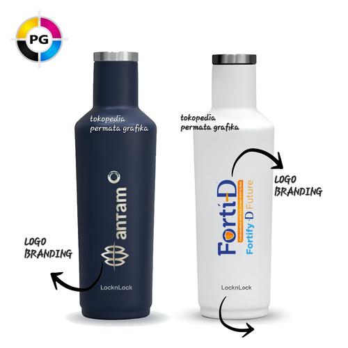 Jual Tumbler lock n lock modern 500ml LHC4343 500ml hot & cold original ...
