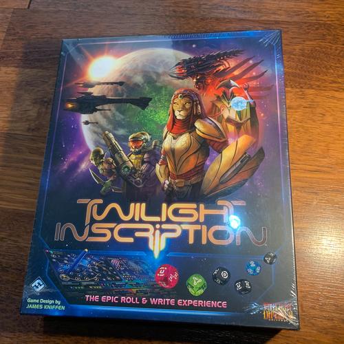 Jual Twilight Inscription Board Game - Kab. Bandung - Fazryan | Tokopedia
