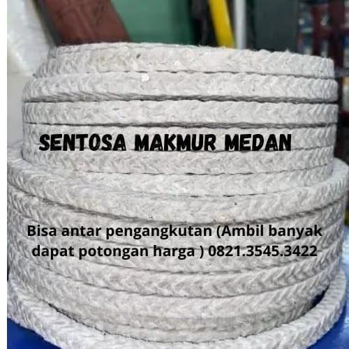 Jual Gland Packing ASBESTOS - Rames Packing - Seal Pompa 20mm (3/4 ...