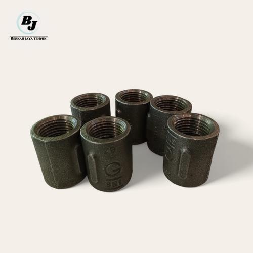 Jual Sock Drat Dalam 1/2" Inch (Besi Hitam) #150 Bspt - Jakarta Barat ...