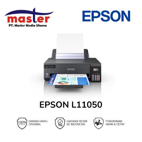 Jual Printer Epson EcoTank L11050 Ink Tank (TINTA ORI ) - Jakarta Pusat ...