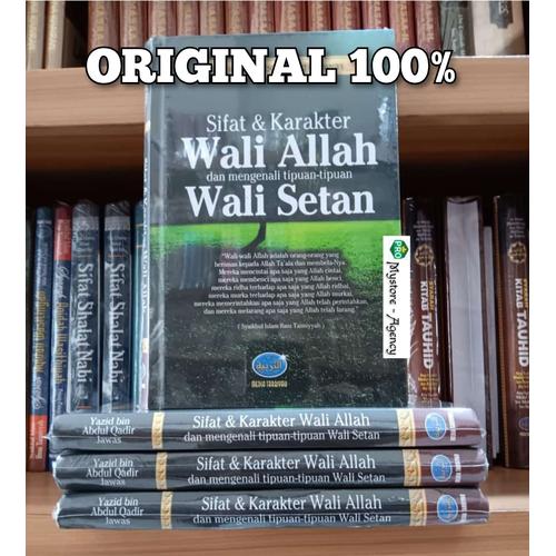 Promo Sifat & Karakter Wali Allah dan Mengenali Tipuan - Tipuan Wali ...