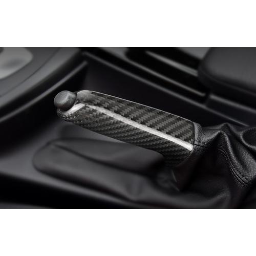 Jual COVER REM TANGAN CARBON FIBER BMW - HAND BRAKE REPLACEMENT ...