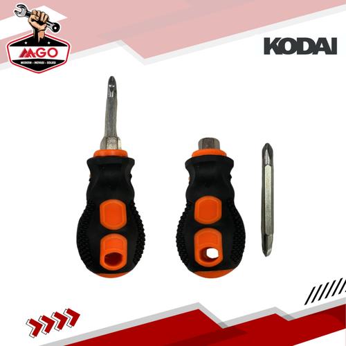 Jual Kodai Obeng Cebol / Obeng Mini / Obeng Bontot / Obeng bolak balik ...