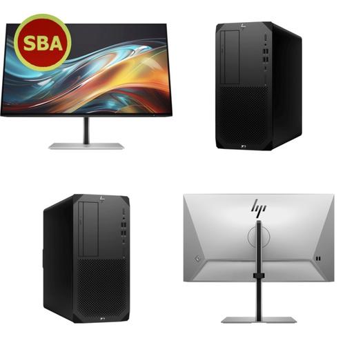 Jual HP Z2 Tower G9 A41YPPT i7-14700 32GB 1TB SSD NVIDIA GeForce RTX ...