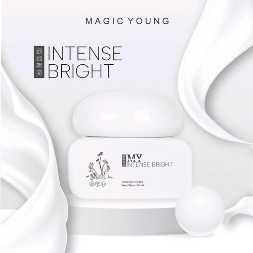 Jual Magic Young Intense Bright 20gr - Menjaga Kelembapan Sepanjang ...