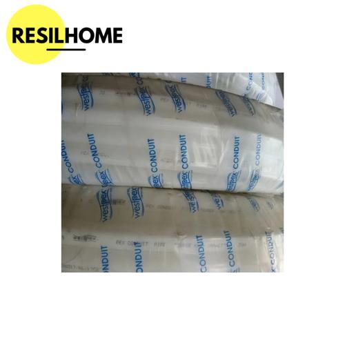 Jual pipa listrik conduit ukuran 20 mm pipa pelindung kabel listrik ...