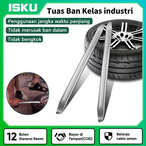 Promo ISKU Alat Congkel Ban Motor 12inch/Tuas Ban Kelas industri /tire ...