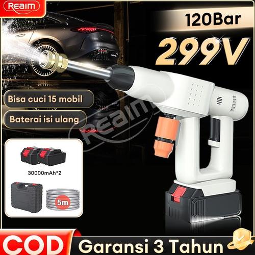 Jual REAIM Jet Cleaner dan sepeda motor Mesin cuci jet Mesin cuci jet ...