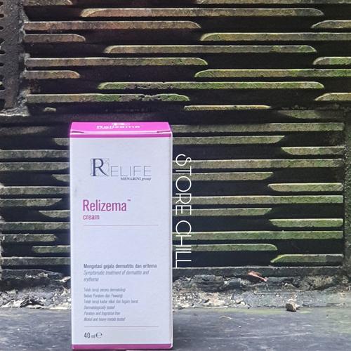 Jual Relife Relizema Cream 40 ml - 3 PCS - Jakarta Selatan - shrav ...