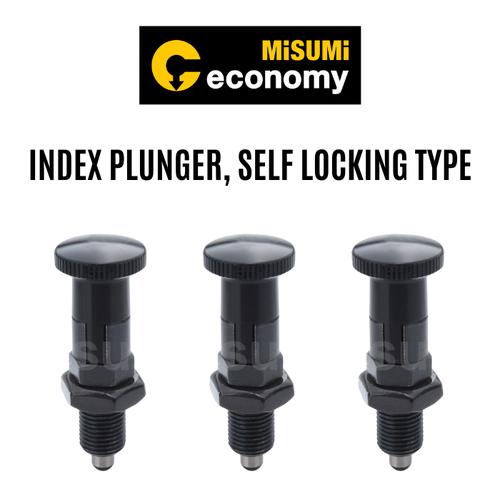Jual Index Plunger Standard Fine Thread, Self-locking type. Surface ...