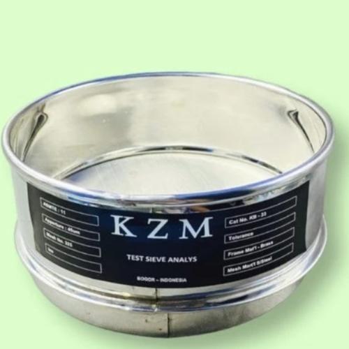 Jual Test Sieve Ayakan Mesh 160 (0,098 mm) Diameter 15cm - Kota ...