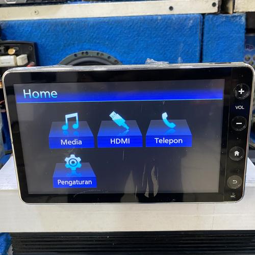 Jual Head Unit Standar Honda HRV / JAZZ Floating 9 inch - Jakarta ...