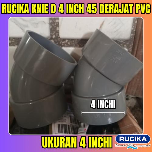 Jual Keni Paralon Fitting Pipa Bengkok Pipa PVC Paralon Elbow D Ukuran ...