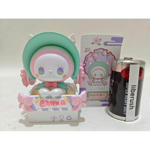 Jual Emma the secret forestevening cherry blossom series homecoming day ...