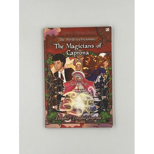 Jual The Magicians of Caprona by Diana Wynne Jones - Jakarta Selatan ...