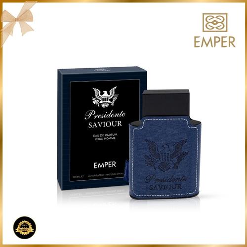 Jual Parfume Emper Presidente Saviour Pour Homme EDP 100 ml - Jakarta ...