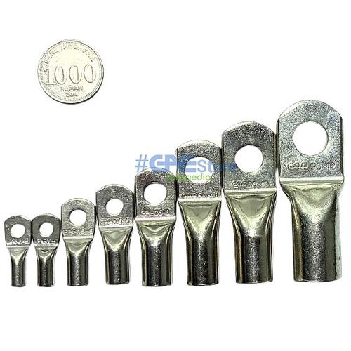 Jual GAE Cable Lug Standard | GAE Cable Lug STD | Kabel Skun GAE | IEC ...