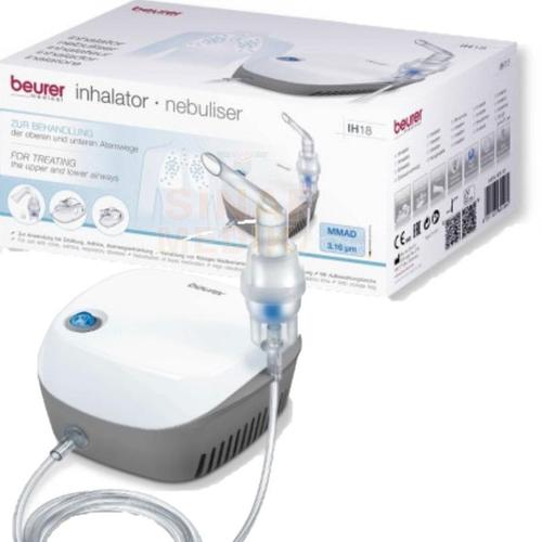 Jual NEBULIZER BEURER IH 18 . ALAT UAP ASMA PILEK BATUK BEURER IH18 ...