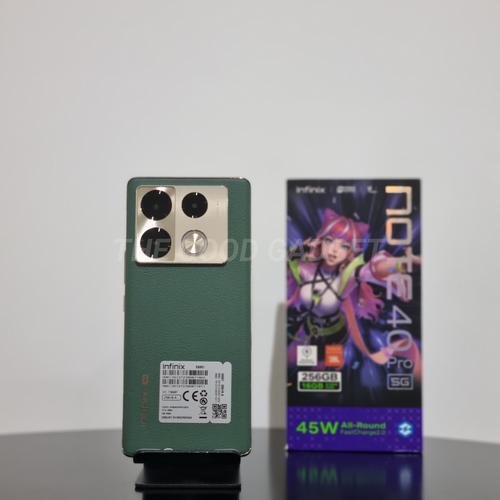 Jual Infinix Note 40 Pro 5G 8/256 GB Garansi Resmi Indonesia Second ...