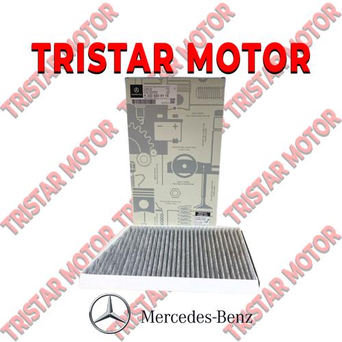 Jual Filter Cabin AC Mercedes Benz W203 W209 A2038300118 Original ...