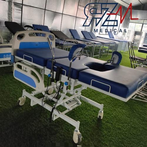 Jual bed pasien elektrik partus / ranjang bersalin /tempat tidur ...