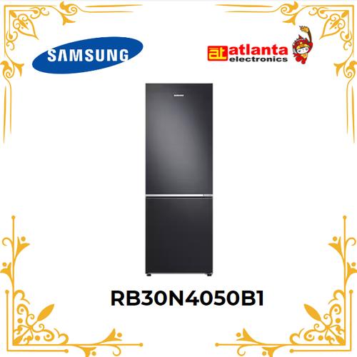 Jual SAMSUNG RB30 RB30N4050B1/SE Kulkas 2 pintu Bottom Freezer 315L ...