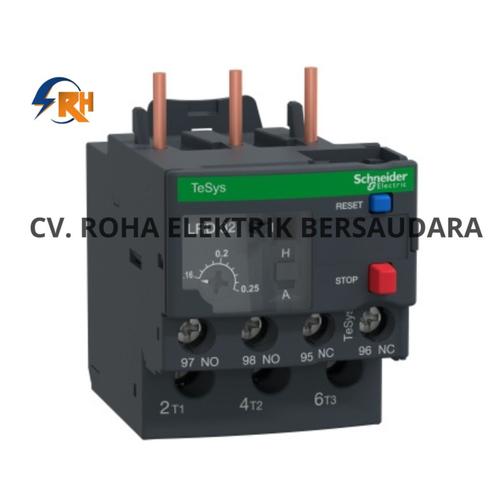 Jual THERMAL OVERLOAD RELAY/ THERMAL OVERLOAD RELAY SCHNEIDER/ LRD ...