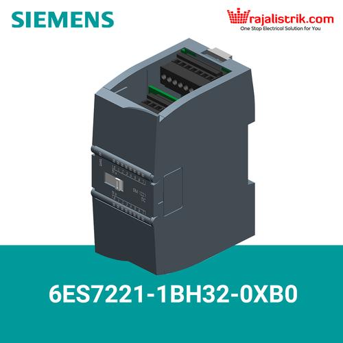 Jual SIEMENS 6ES7221-1BH32-0XB0 S7-1200 Digital input SM 1221 16DI ...