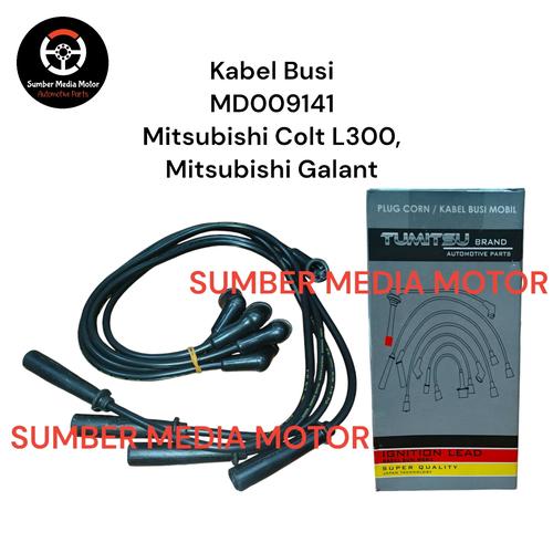 Jual TYK / Tumitsu Ignition Cable Kabel Busi MD009141 Mitsubishi Colt ...