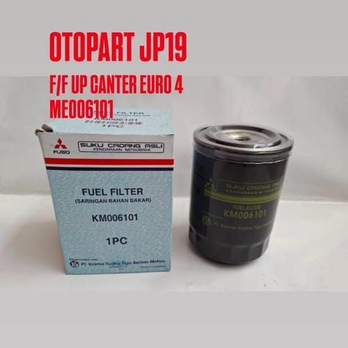 Jual FUEL FILTER SOLAR ATAS MITSUBISHI NEW CANTER PS125 PS136 EURO 4 ...