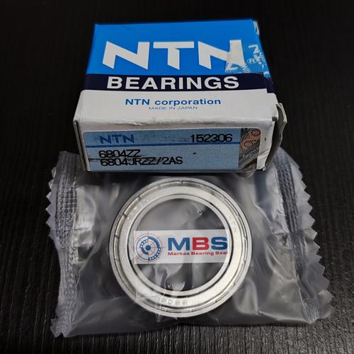 Jual BEARING 6804 ZZ MERK NTN ASLI JAPAN 6804ZZ - Jakarta Barat ...