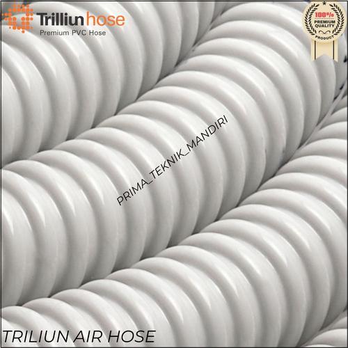 Jual Selang Flexible Udara 2"(50mm)PVC Ducthose Hisap Debu & Serbuk ...