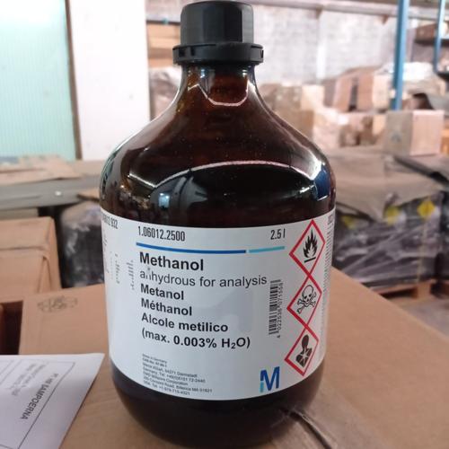 Jual Methanol Anhydrous (Max 0.003% H2O) Merck 500 ml - Kota Depok ...