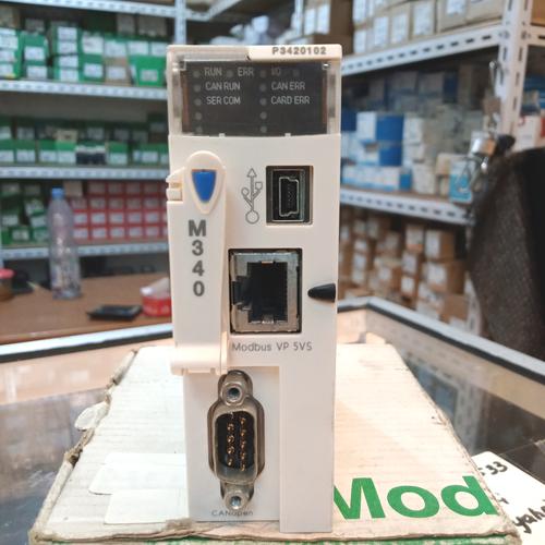 Jual PLC SCHNEIDER MODICON BMX3420102 MODBUS MODICON. ORIGINAL - Kota ...