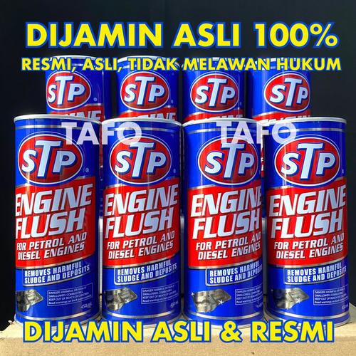 Jual STP ENGINE FLUSH 450ML / ENGINE FLUSH BENSIN / ENGINE FLUSH DIESEL ...