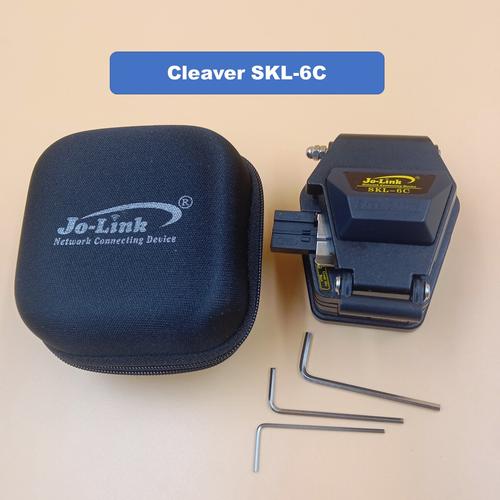 Jual Cleaver Optical Fiber SKL8A pemotong serat fiber SKL-8A - SKL6C ...