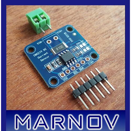 Jual INA219 INA 219 Bi-Directional I2C IIC DC Current Power Supply ...