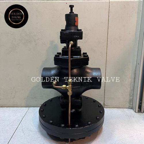 Jual PRESSURE REDUCING VALVE YOSHITAKE 1" INCH PRV GP 2000 YOSHITAKE ...