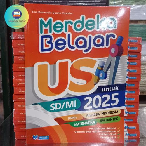 Jual BUKU MERDEKA BELAJAR US SD/MI 2025 PENERBIT MASMEDIA - Kota ...
