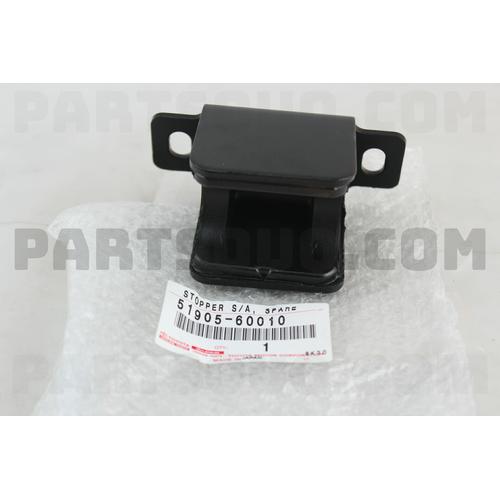 Jual STOPPER HANGER SPARE WHEEL BAN SEREP CADANGAN LAND CRUISER VX80 ...