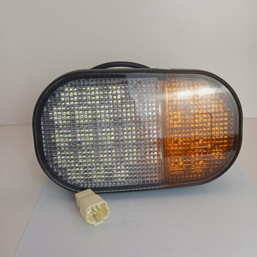 Jual Lampu Kerja Toyota Forklift Head Lamp LED 56550-13131-71 10V - 80V ...