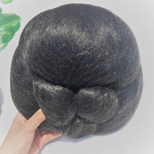 Jual nadiSSE SANGGUL RAMBUT MODERN ALA KERATON AYU/ KONDE RAMBUT JUMBO ...